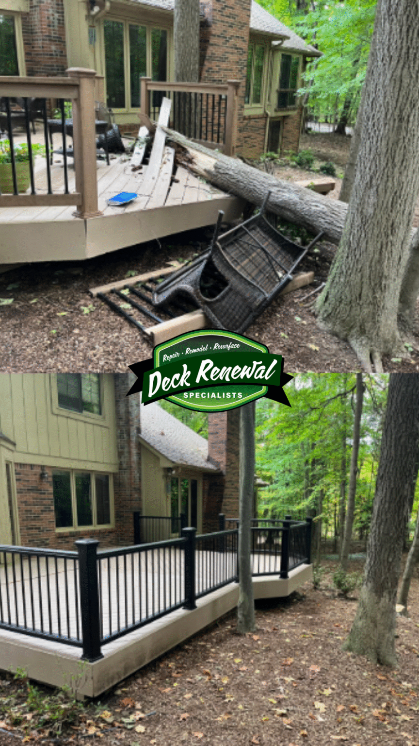 Deck Repair & Restoration Company | Deck Renewal Specialists